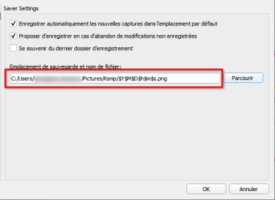 Capturer son écran avec Ksnip
