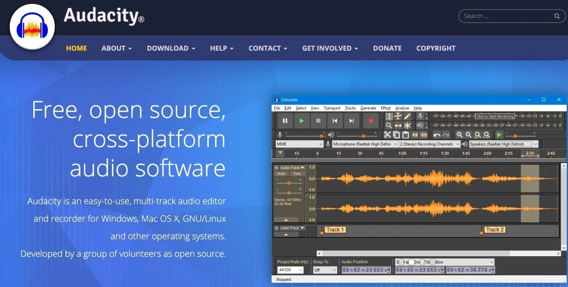 Créer et diffuser des fichiers audio avec Vocaroo