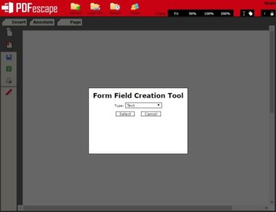 Créer un PDF interactif avec LibreOffice