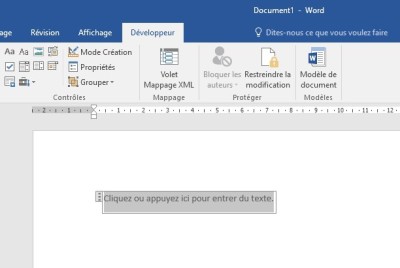 Créer un PDF interactif avec LibreOffice