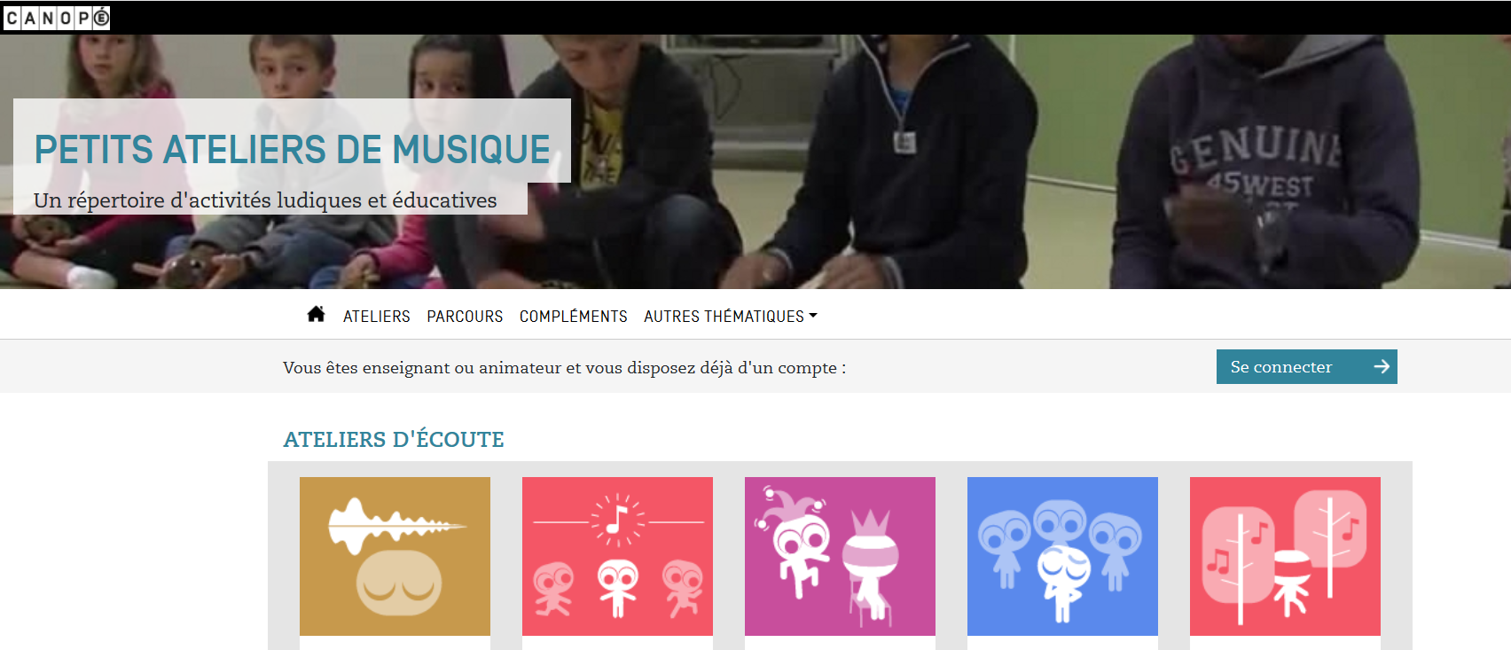 Decouvrir la musique numerique avec smartfaust