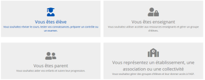 Découvrir l'Assistance Scolaire Personnalisée (ASP)