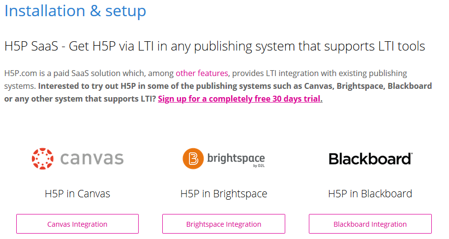 Se former pour créer et partager des activités interactives avec H5P