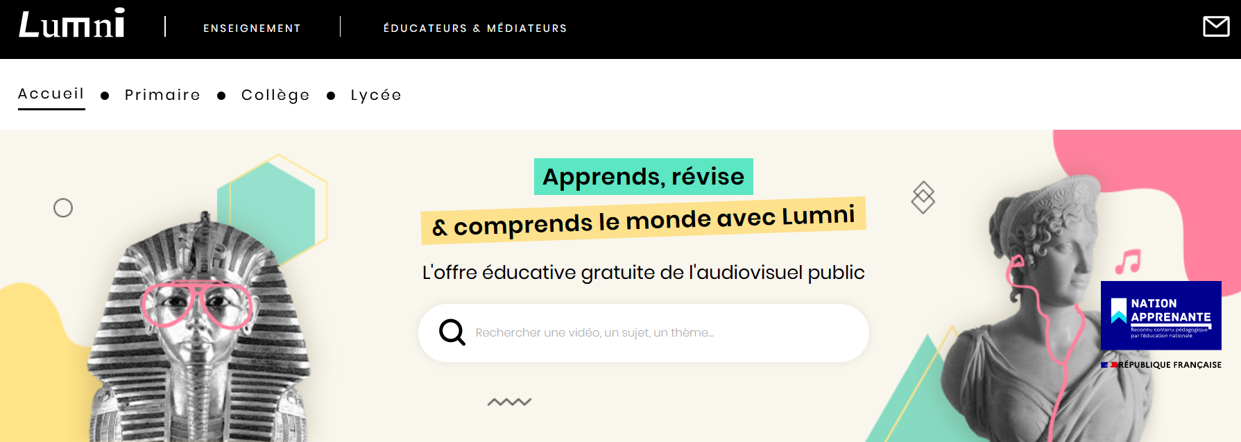 Des vidéos à réutiliser
